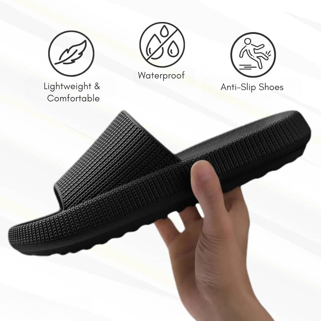 Orthoslipper™ - Orthopedic slippers for healthy feet – HikeCare UK